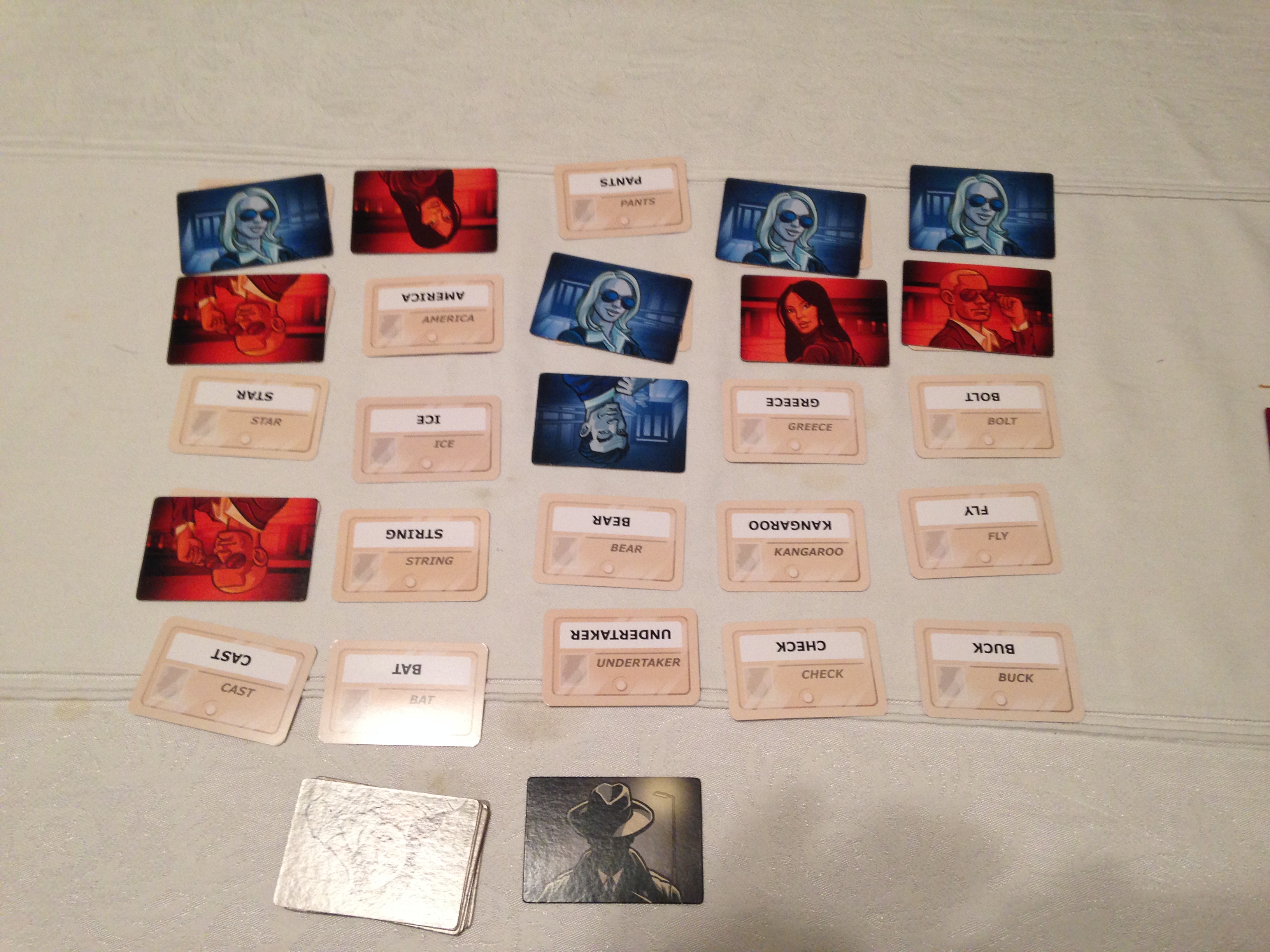 Codenames My Board Game Guides