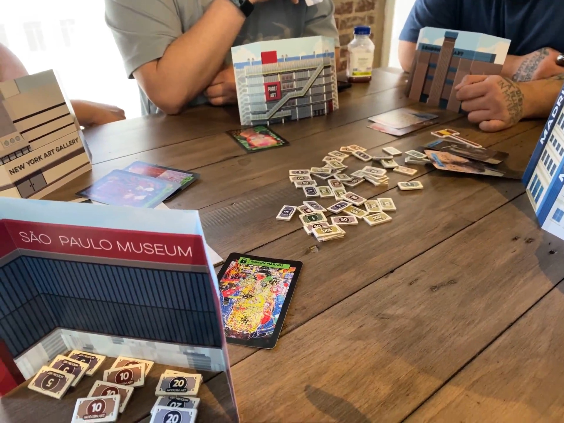 5 Board Games To Play In The Office My Board Game Guides