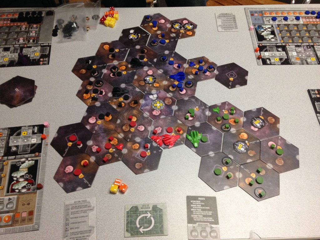 Eclipse - My Board Game Guides